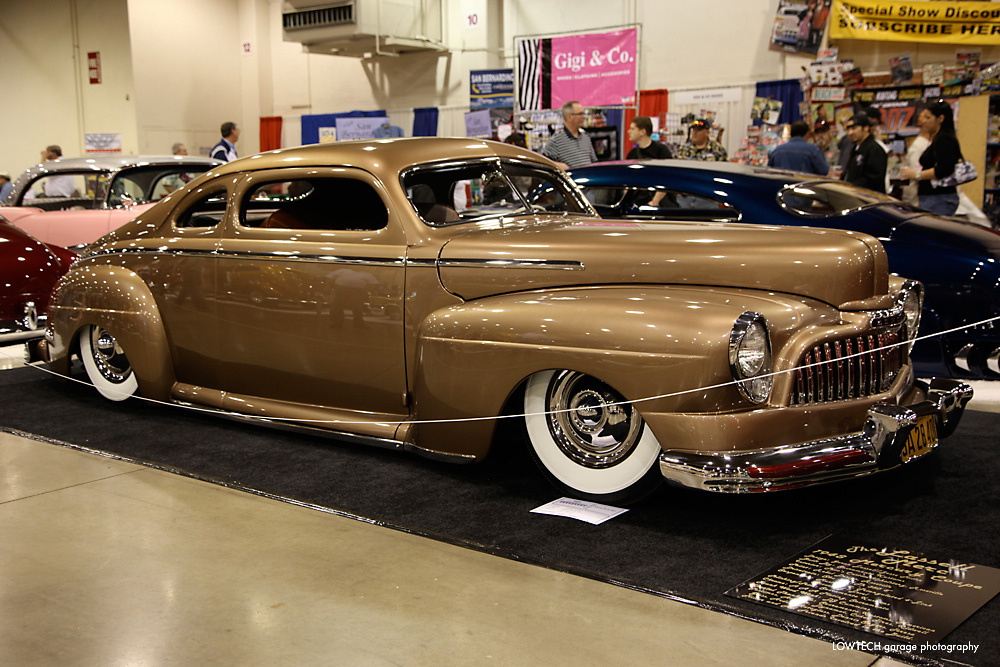 Photo: Goran Lassell 48-Merc02-LowTech | Goran Lassell 1948 Mercury ...