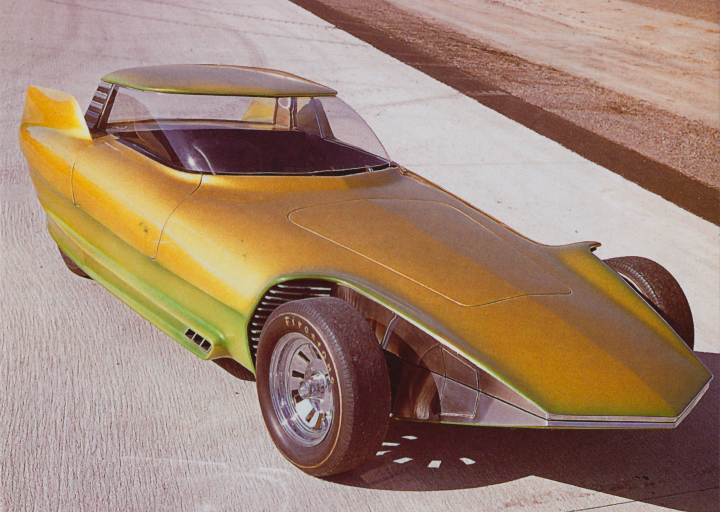 Photo: Gene_Winfield_Reactor.jpg | GNRS Custom Car History LIST album ...