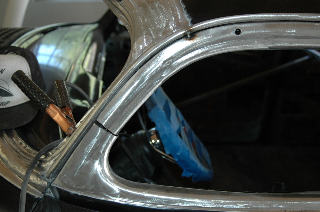 Photo: Ian Berky 1953 Chevrolet Chop15.jpg | Ian Berky Chopped 1953 ...