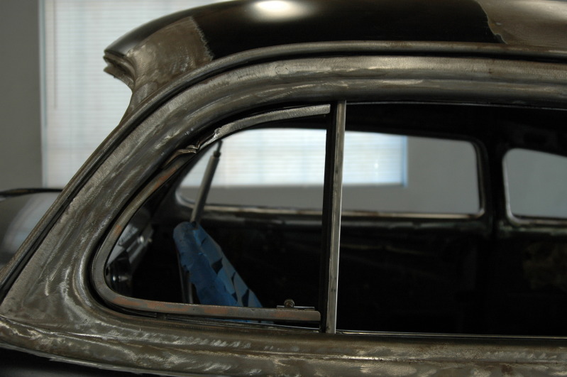 Photo: Ian Berky 1953 Chevrolet Chop78.jpg | Ian Berky Chopped 1953 ...