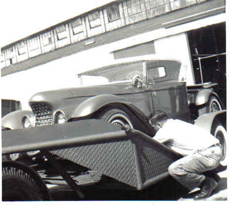 Photo: Tulsa show 1960 8 (Medium) | Ray Farhner Customs to be sorted ...