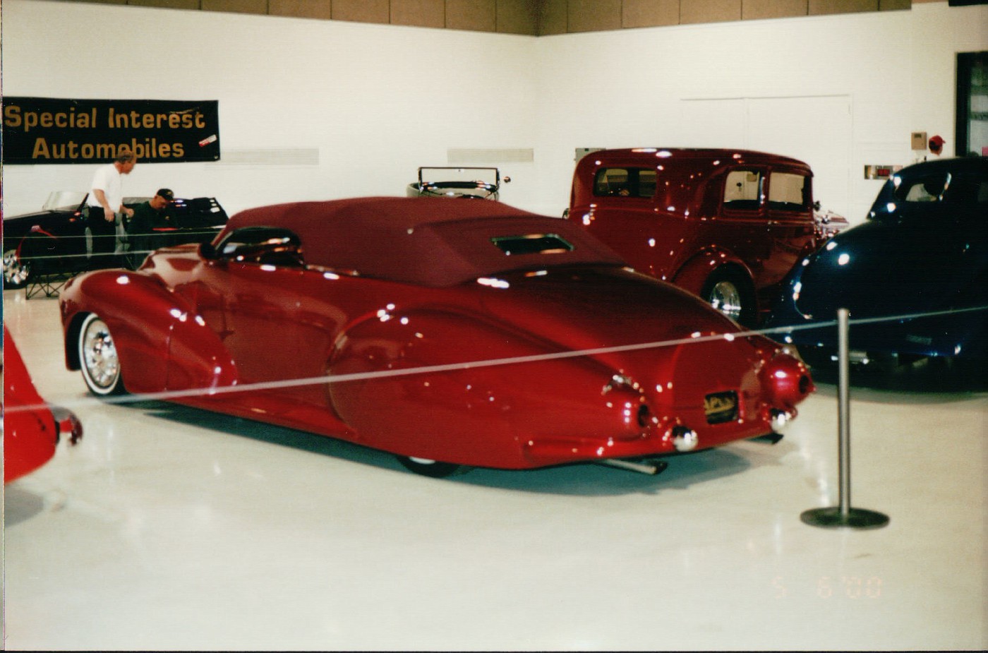 Photo: DeRosa-PD 0048 | Chip's Frank DeRosa Photos album | Rik Hoving ...