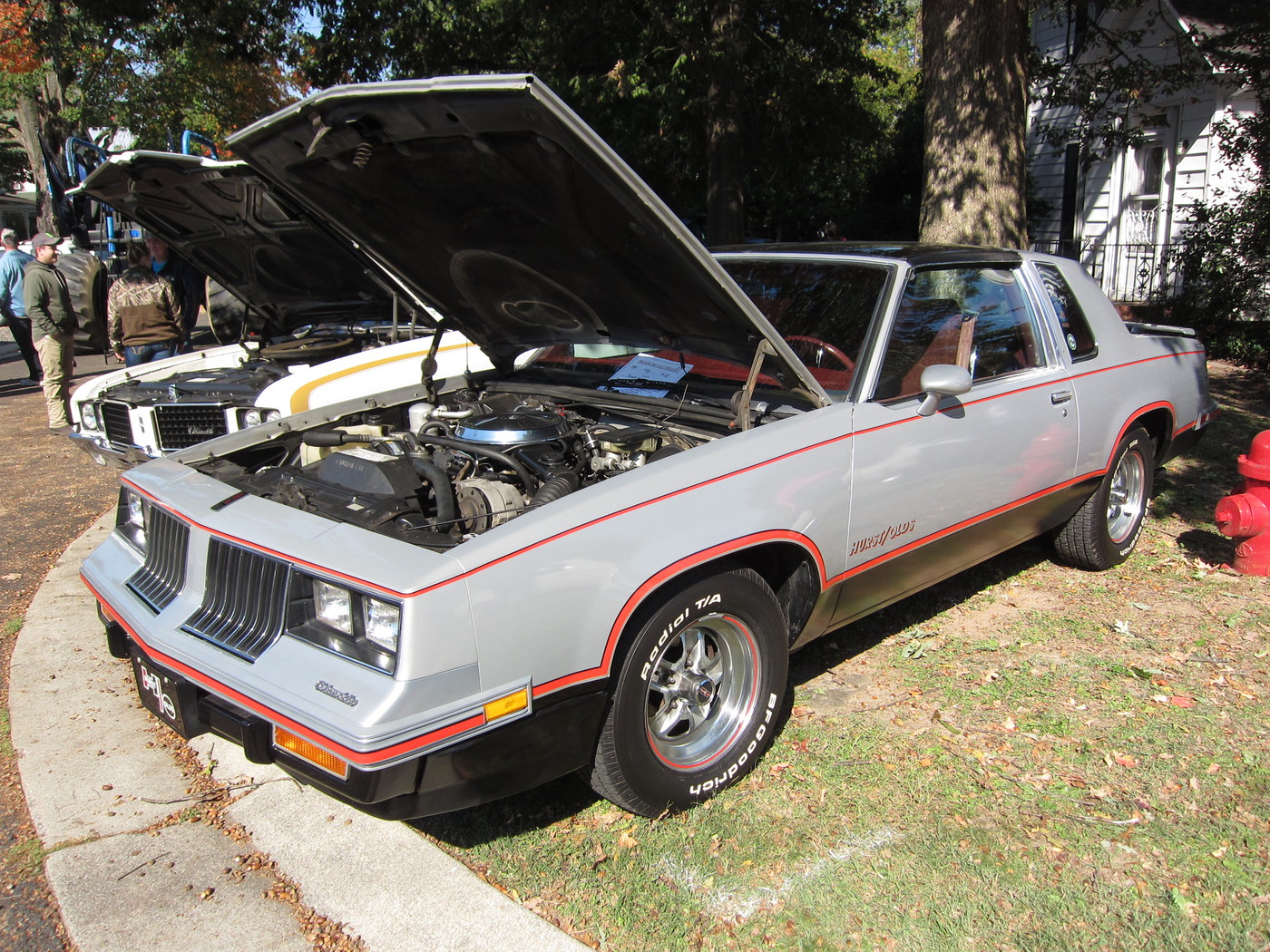 G Bodies at Ridgley, MD 09/23/2016 | GBodyForum - 1978-1988 GM A/G-Body ...