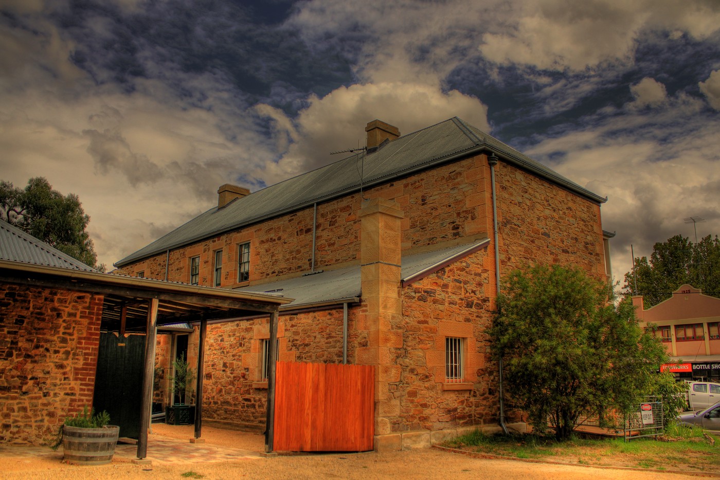 Photo: Rylstone Sandstone 001 | Rylstone NSW album | ooO(PETER)Ooo ...