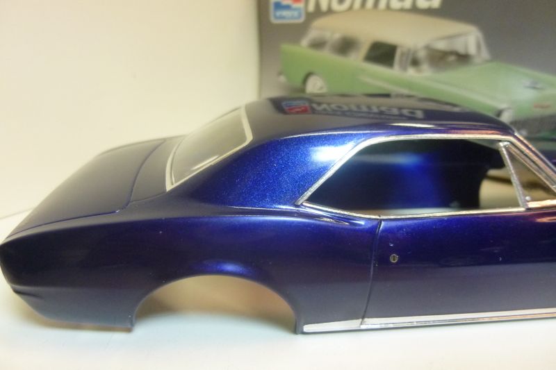 Photo: 1967 Nickey Camaro 0312 Resized | WIP - 1967 Nickey Camaro SS/RS ...