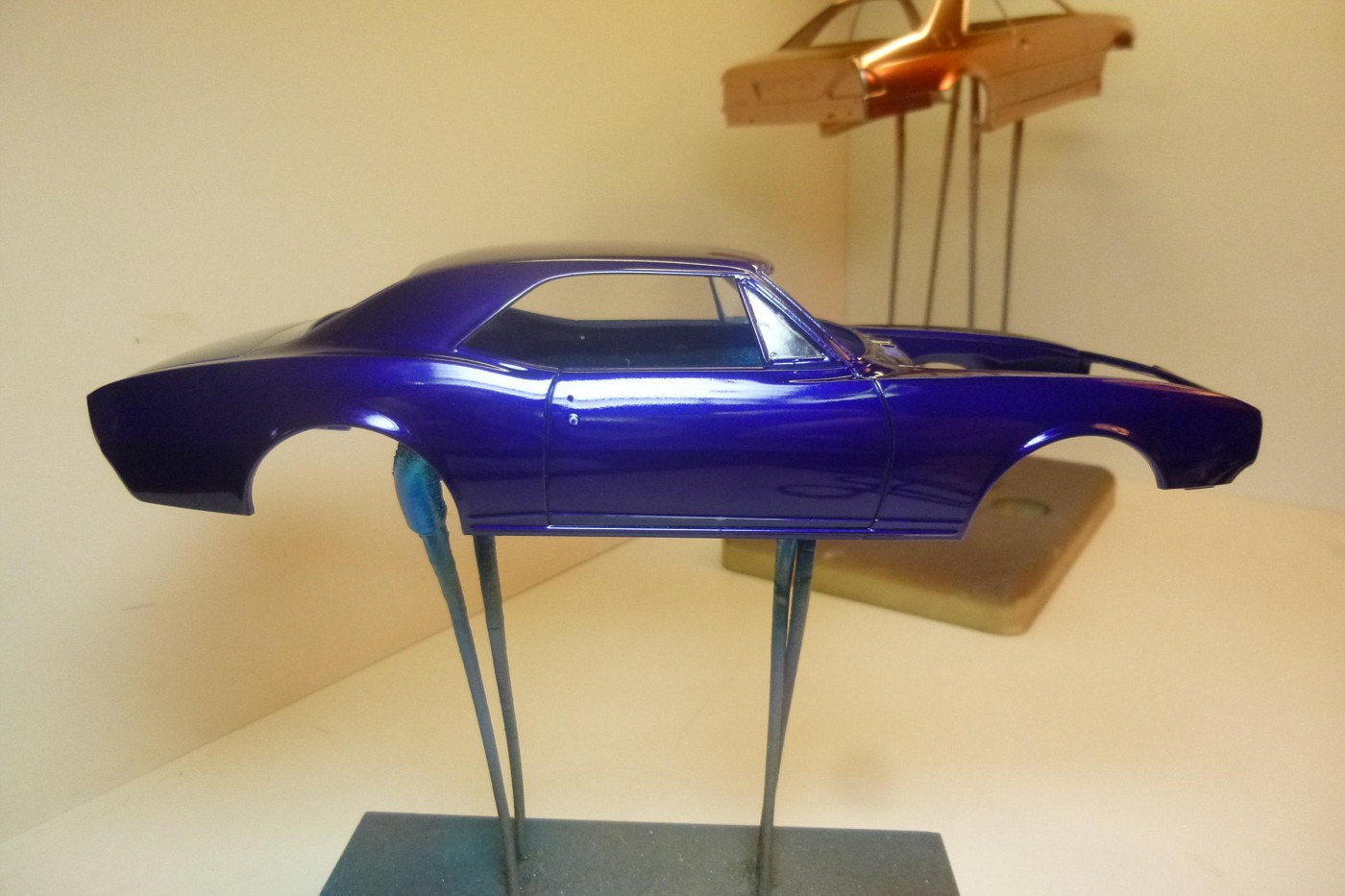 Photo: 1967 Nickey Camaro 0407.JPG | WIP - 1967 Nickey Camaro SS/RS 427 ...