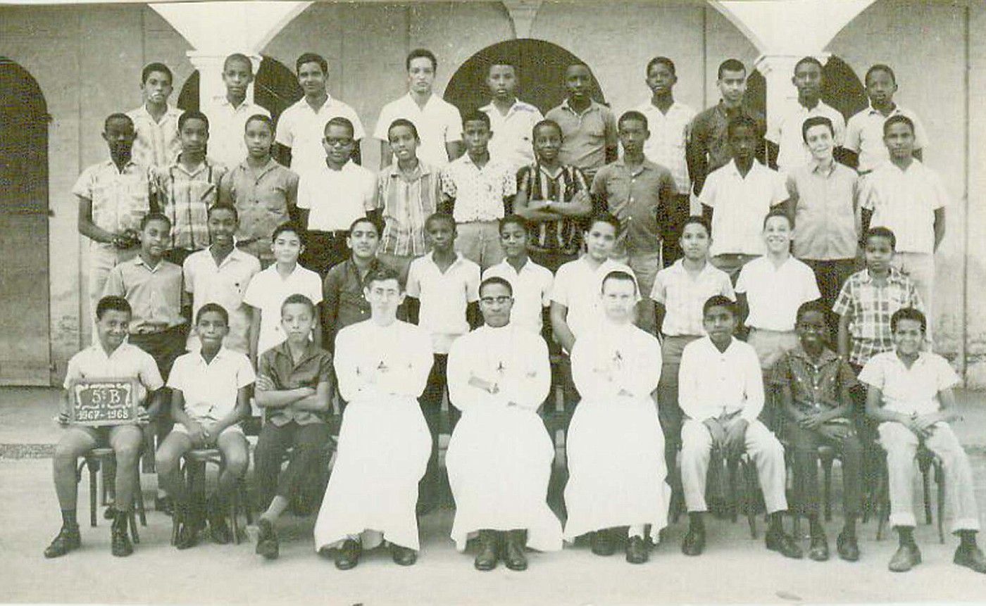 Photo: 5emeB, (1967-68) | St. Louis de Gonzague. album | Pikliz.com ...