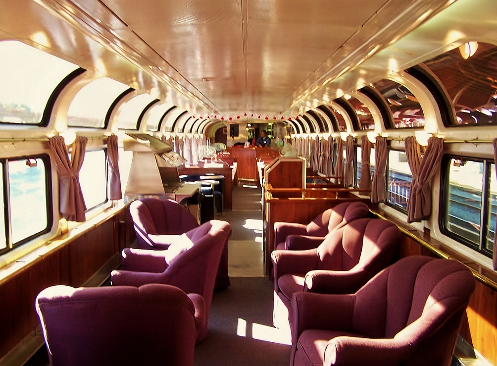 Photo: AMTRAK'S PACIFIC PARLOUR CAR-2 | 2014 PLANES, TRAINS, BOATS AND ...