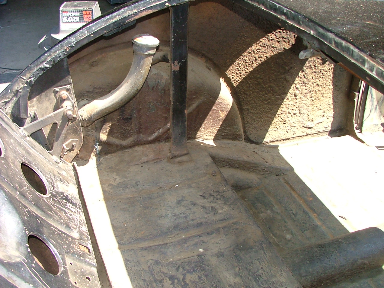 Photo: 36 Ford Westergard 036 | 1936 Ford Max Ferris-Vern Simons ...