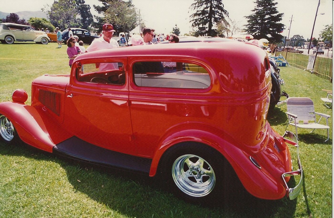 Photo: SCAN0131.JPG | To be sorted - Paul Bragg album | Rik Hoving ...