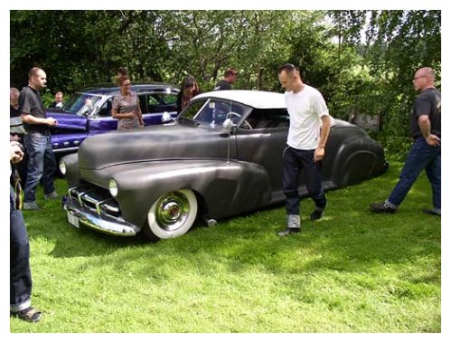 Photo: 4802 | '48 Chevy convertible by Micke Öhman album | Rik Hoving ...