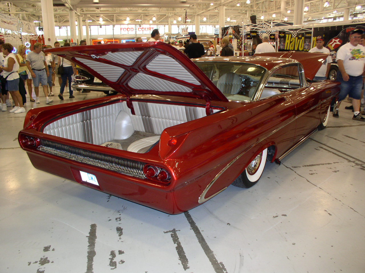 Photo: Iowa367Olds | '59 Pontiac Custom album | Rik Hoving | Custom Car ...