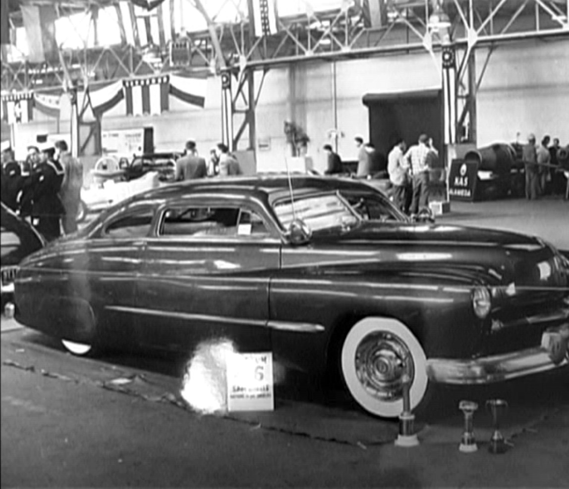 Photo: SamBarris49Show | '50's Sam Barris '49 Merc photo's album | Rik ...