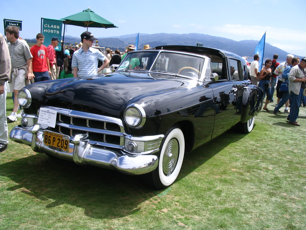 Photo: 20060824 0788 | Coachbuilt cars to be sorted album | Rik Hoving ...