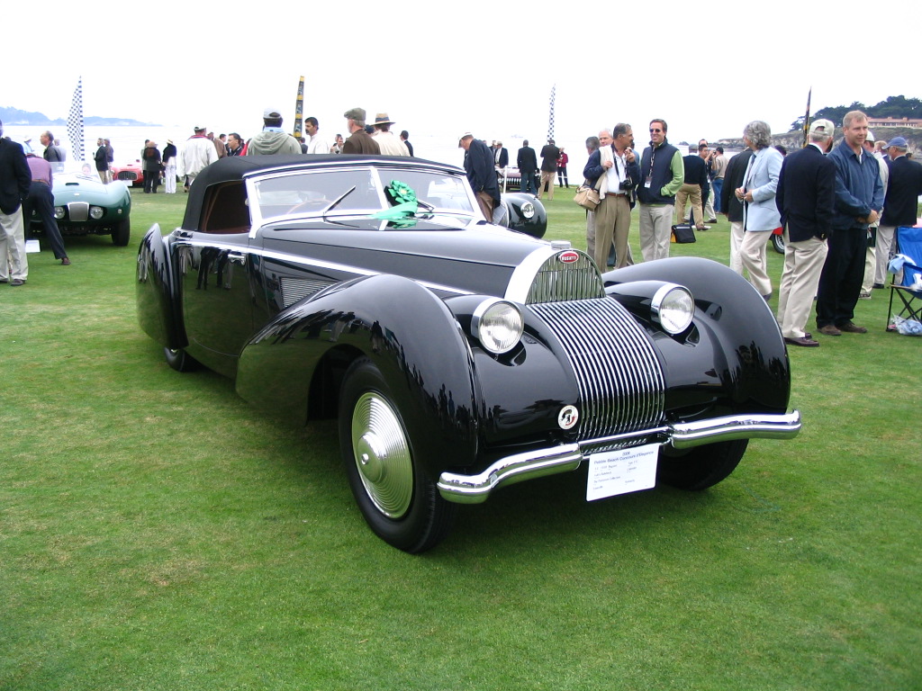 Photo: 20060824 0546 | Coachbuilt cars to be sorted album | Rik Hoving ...