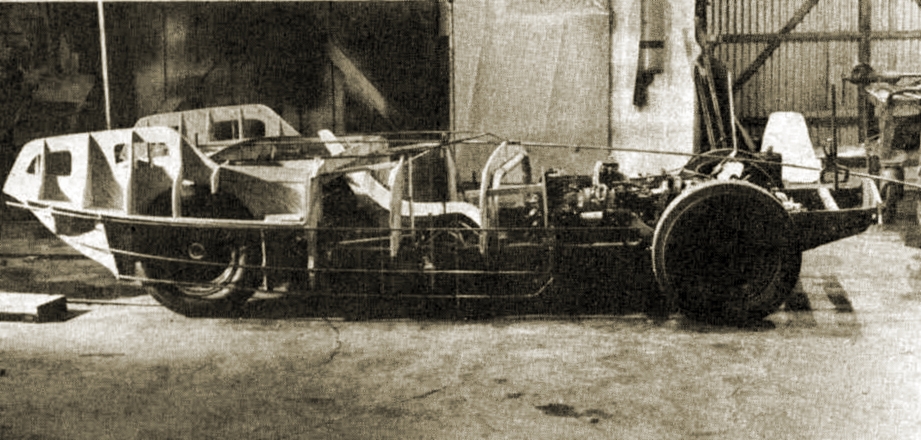 Photo: Reactor Sidebeginning | The Reactor - Gene Winfield album | Rik ...