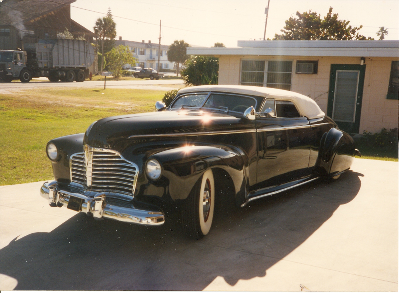 Photo: scan0003n | Barry Mazza Custom Car Photo Collection album | Rik ...