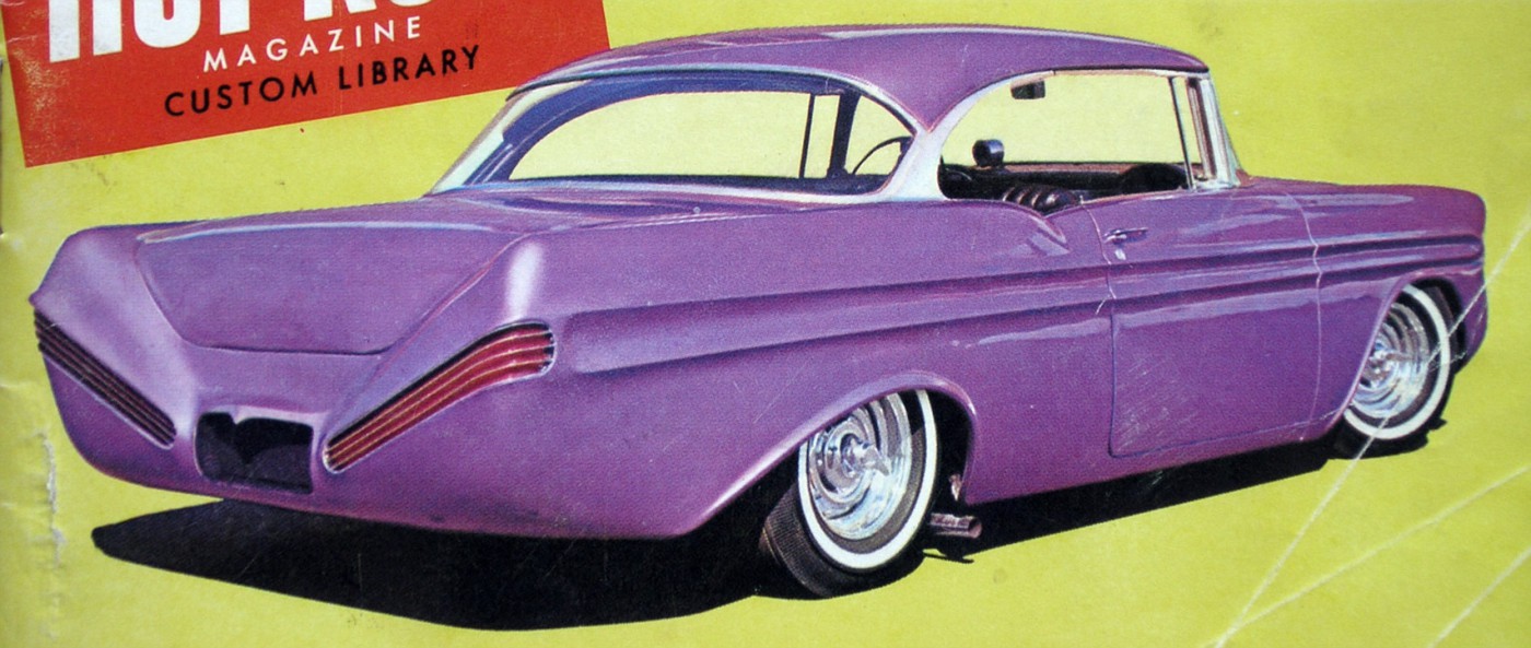 Photo: P9100140 | 50's-60's Built 1956 Chevy Custom Cars album | Rik Hoving | Custom Car Photo ...