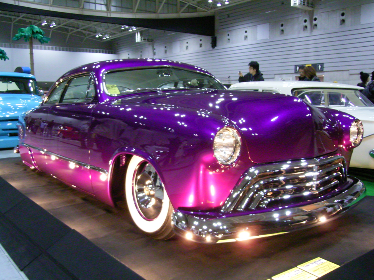 Photo: RIMG0185 | Tomohiro Aoki 1950 Ford HT Coupe - Japan album | Rik ...