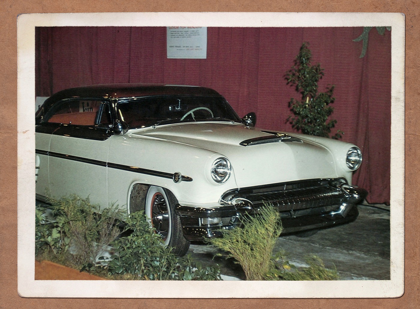 Photo: Ronnie Dragoo Color | 1954 Mercury Ronnie Dragoo - Barris album ...