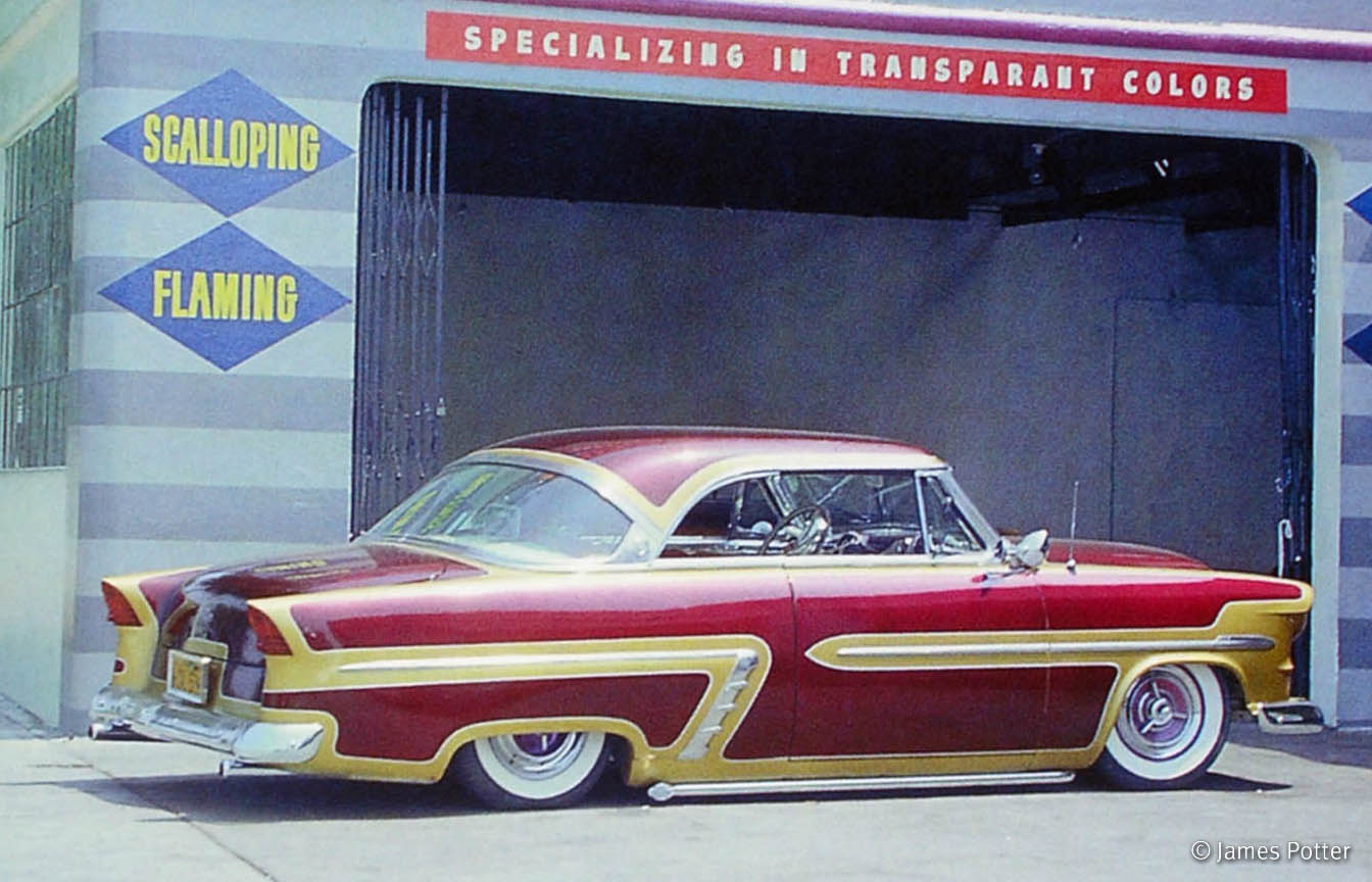 Photo: PeteAngress-1952-Ford-Potter13.jpg | 1952 Ford Ray Moore / Pete ...