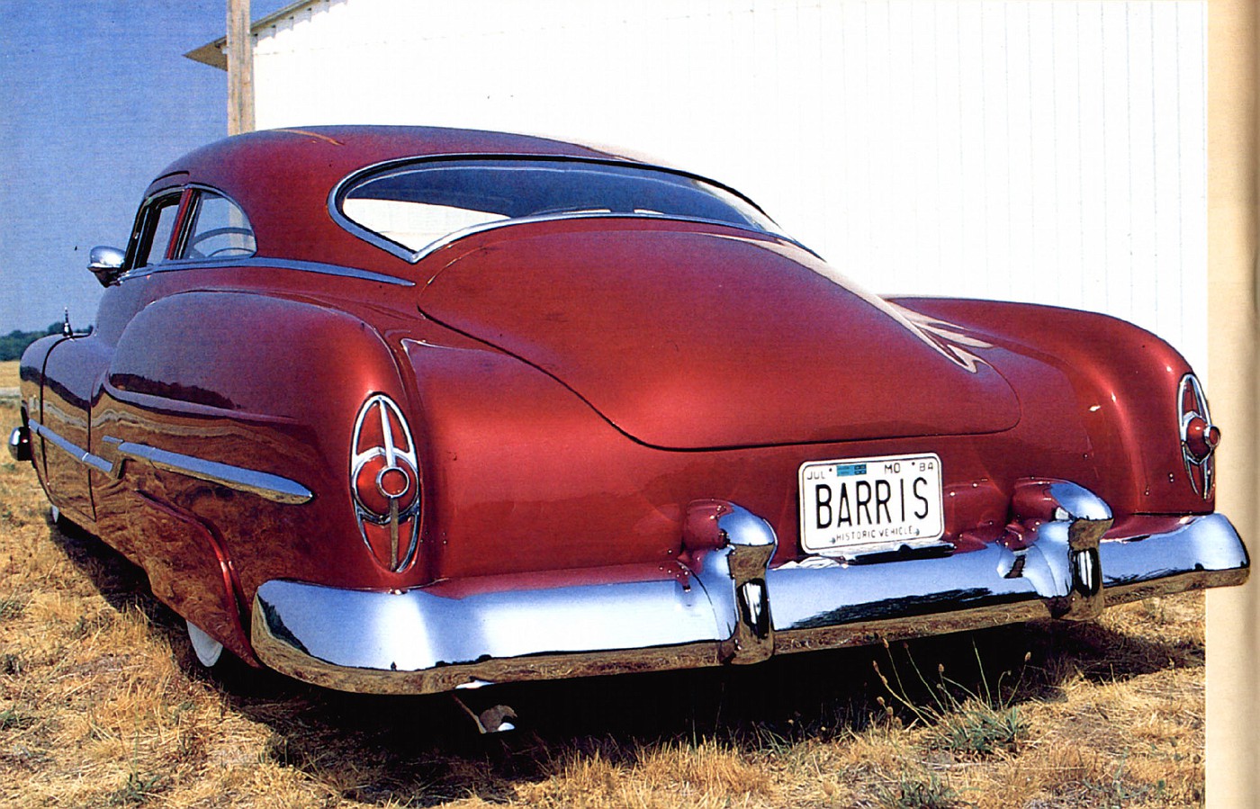 Photo: 50buick barris3 | Kurt McCormick Sam Barris 50 Buick album | Rik ...