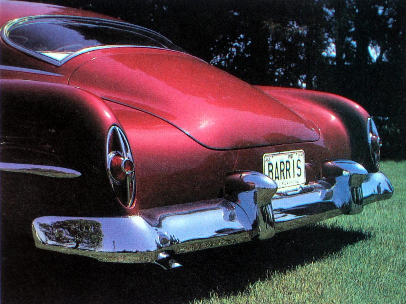 Photo: P2130342 | Kurt McCormick Sam Barris 50 Buick album | Rik Hoving ...