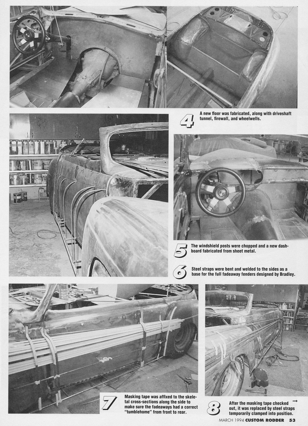 Photo: Tribute41Ford-RodPowell02.jpg | Rod Powel Built 1941Ford Tribute ...