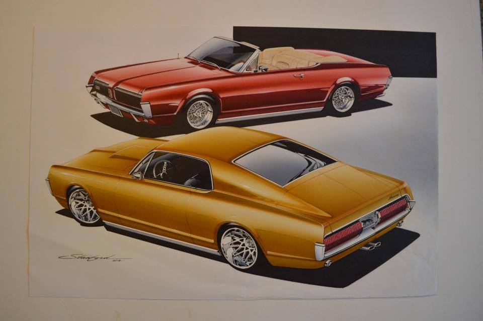 Photo: Steve-Stanford-art-10 | Steve Stanford Artwork album | Rik ...