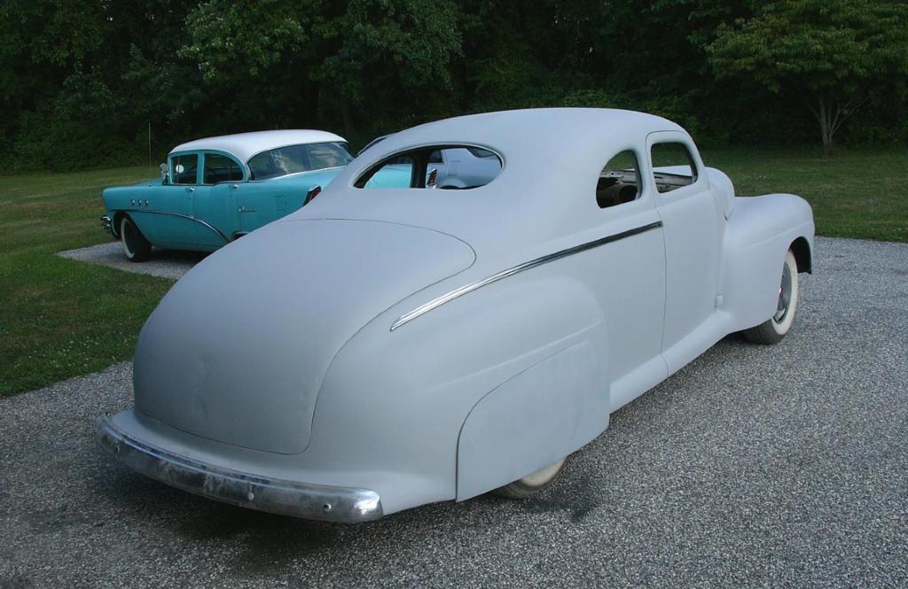 Photo: Ford prime 8 | Chad Sapiro's 1947 Coupe album | Rik Hoving ...