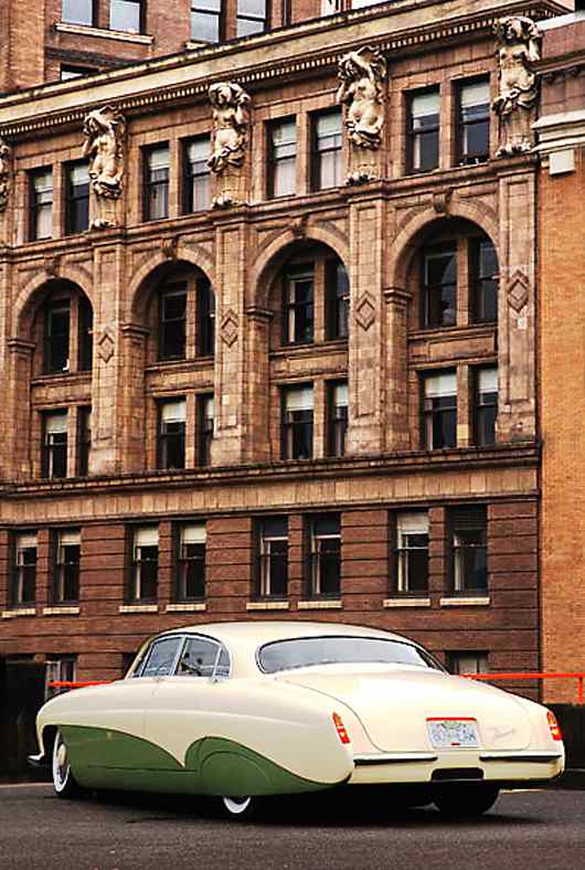 John Fluevog MK10 Jaguar album | Rik Hoving | Custom Car Photo Archive ...