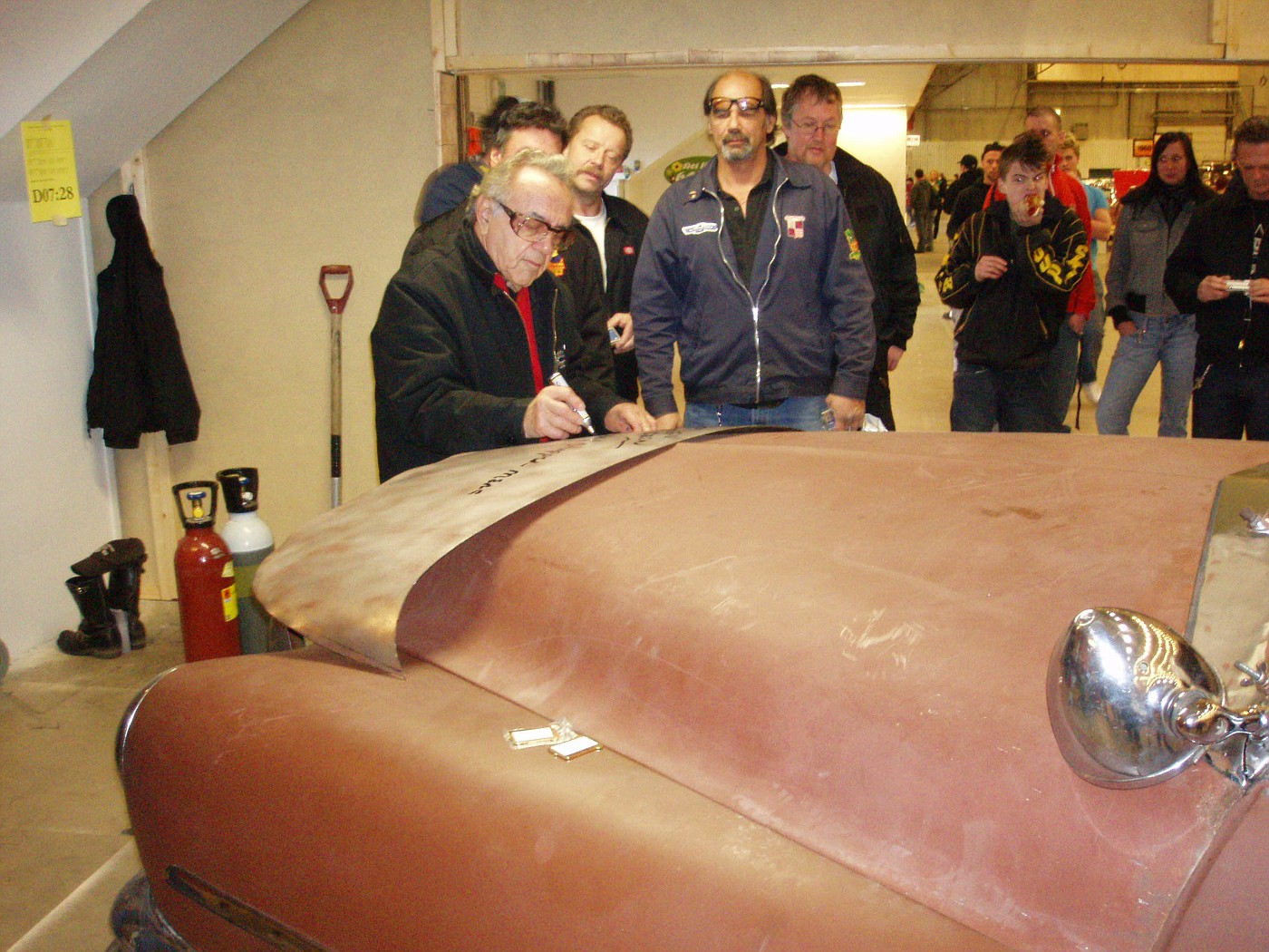 Photo: P4170050 | Daniel Dywling 1951 Mercury album | Rik Hoving ...