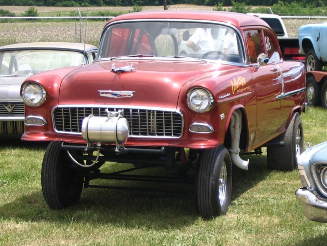 Tri Five 55 56 57 Chevy Gassers I album | redlinetoys | Fotki.com ...