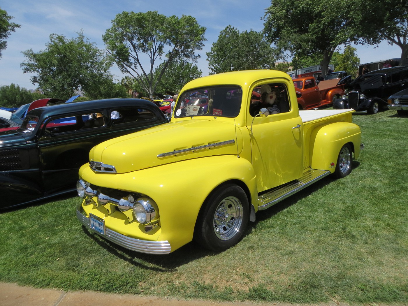 Photo: IMG 4327 | Best Dam Car Show album | Crewzing with the "Lugnut ...