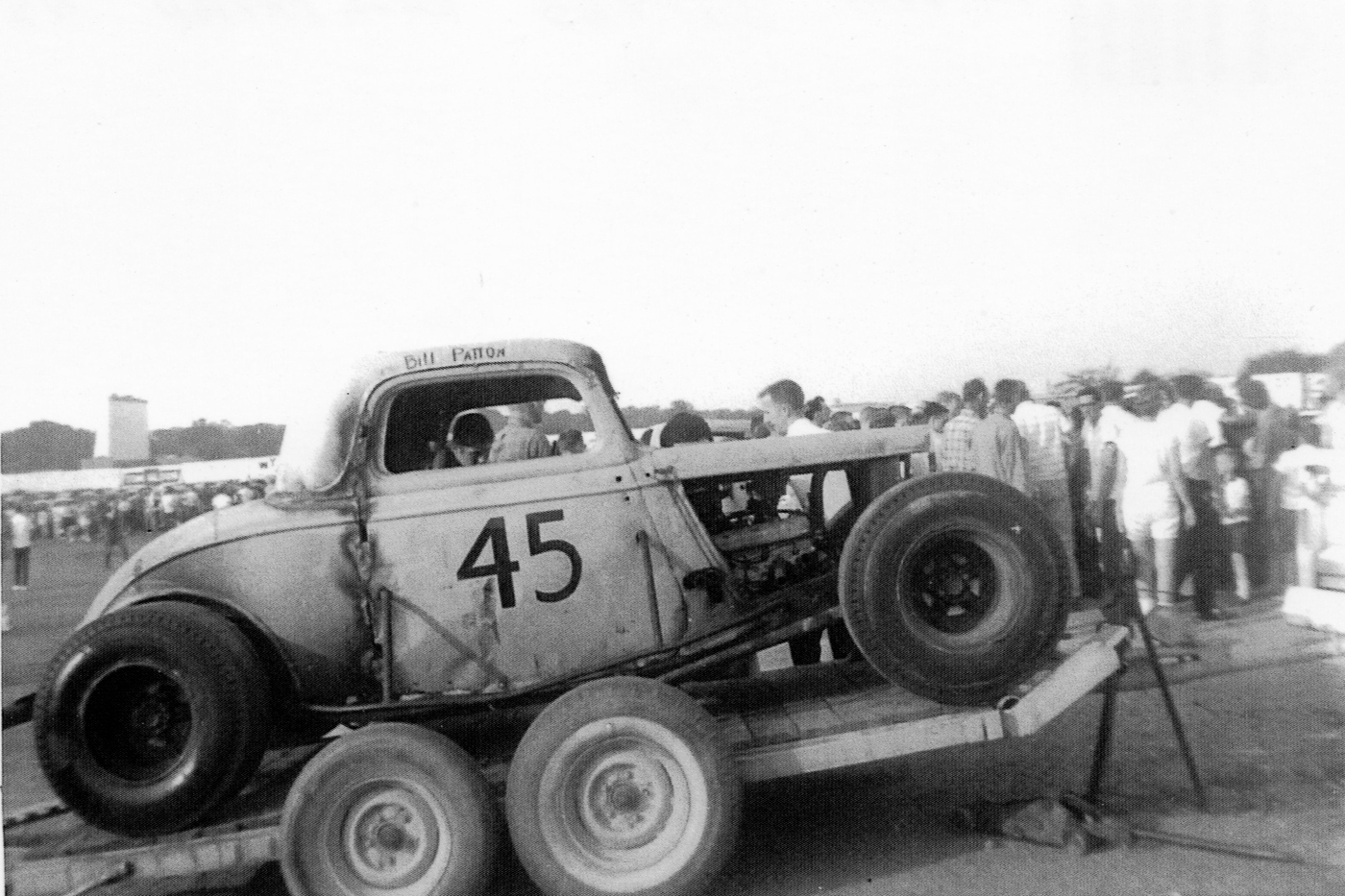 Photo: Bill Patton | BIR 1963 thanks to Daryle Bush album | ALABAMA ...