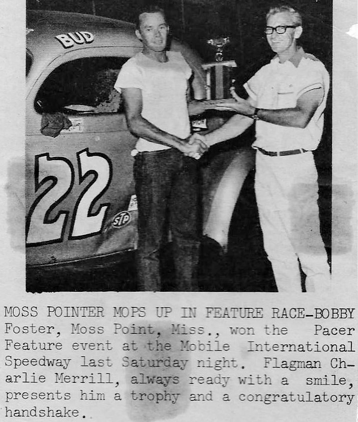 Photo: Bobby Foster & Charlie Merrill | Bobby Foster II Collection ...