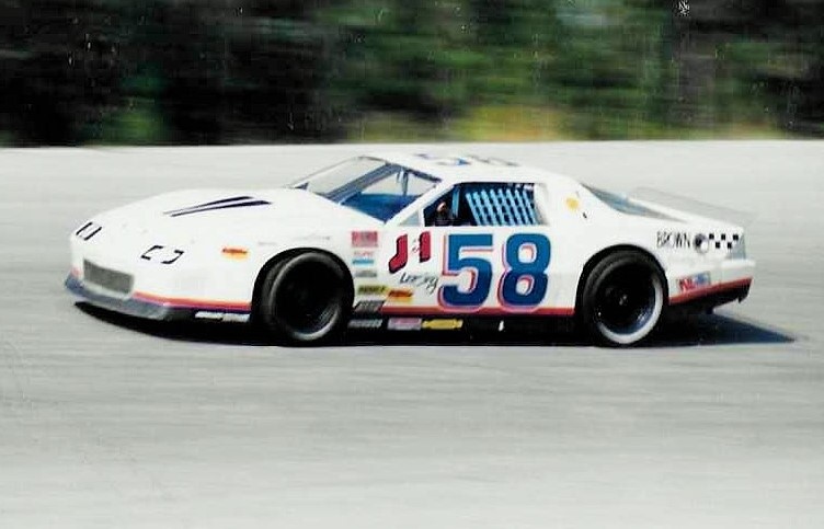 Photo: Darrell Brown ff 1987 3 | Bobby Foster II Collection album ...