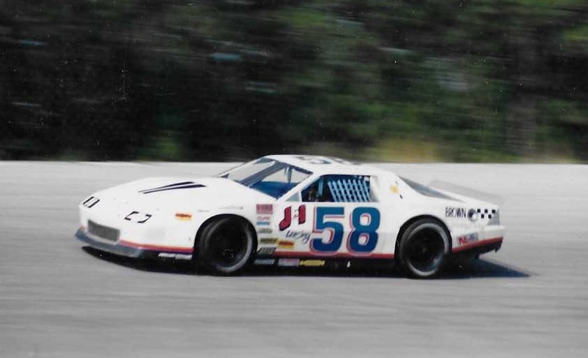 Photo: Darrell Brown ff 1987 4 | Bobby Foster II Collection album ...