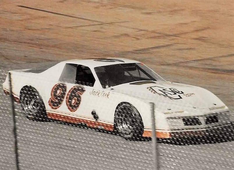 Photo: Jack Cook derby 1984 | Bobby Foster II Collection album ...