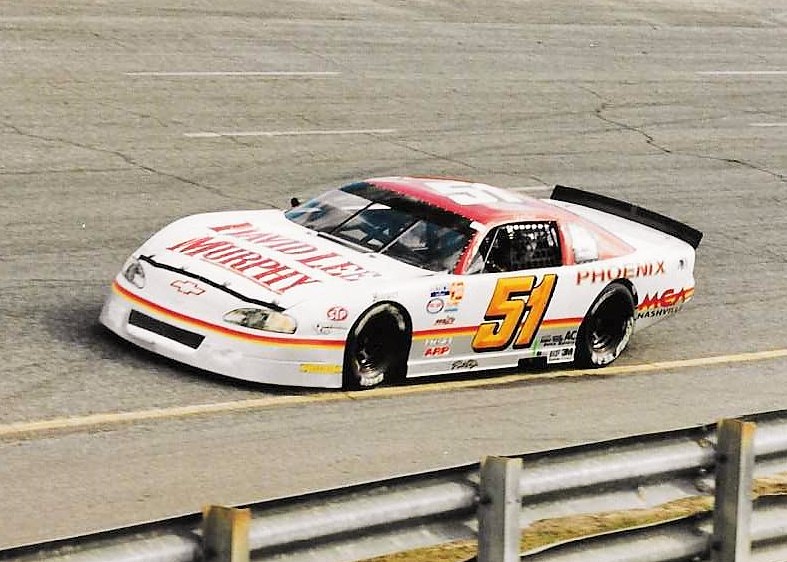 Photo: Jeff Purvis derby 1995ish | Bobby Foster II Collection album ...