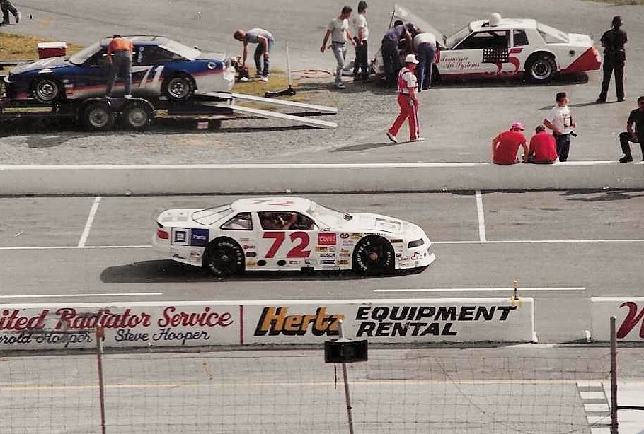 Photo: Jr Hanley aa400 1989 | Bobby Foster II Collection album ...