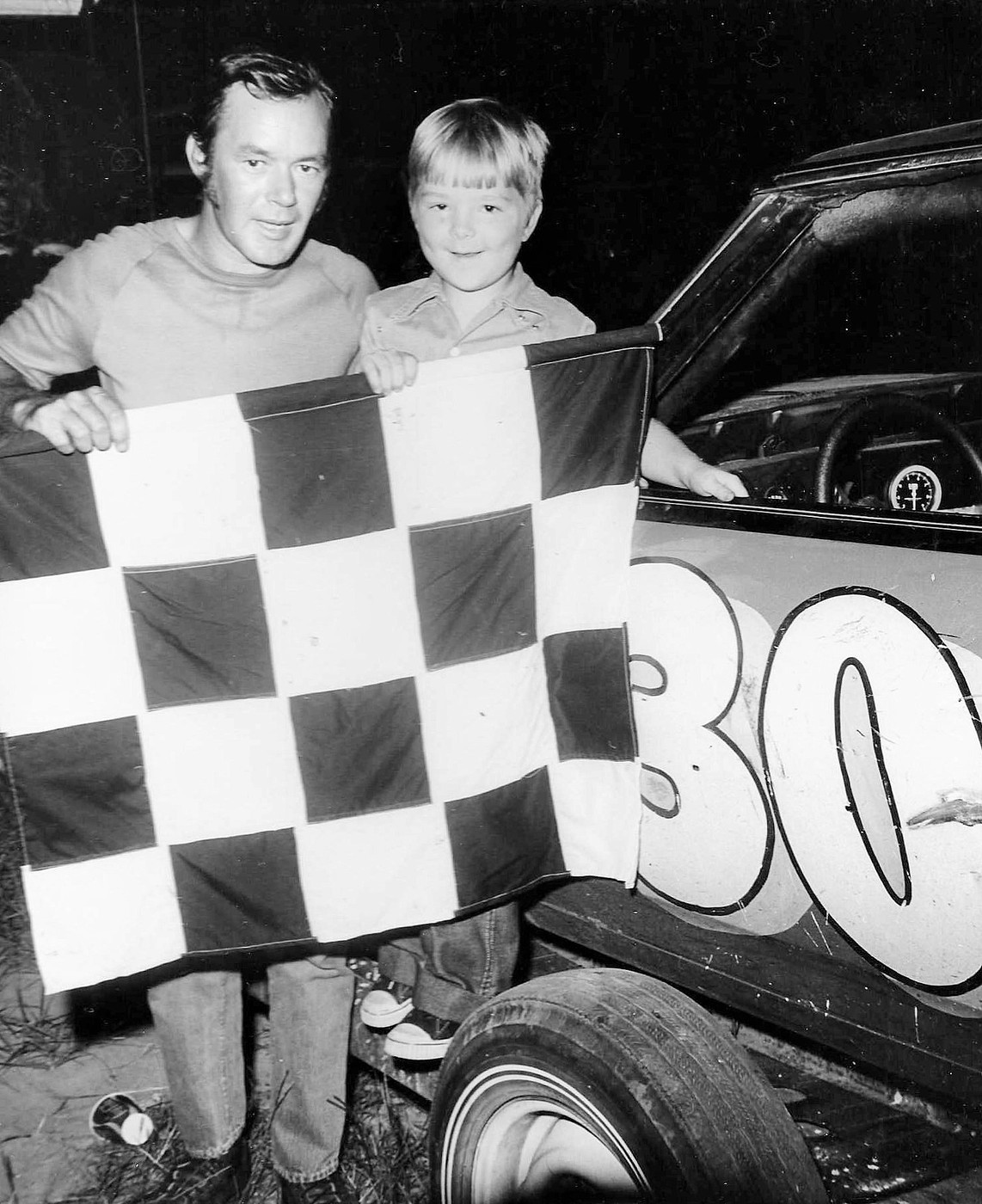 Photo: Bobby Foster & Bobby Foster, II ff 6-14-74 | Bobby Foster II ...