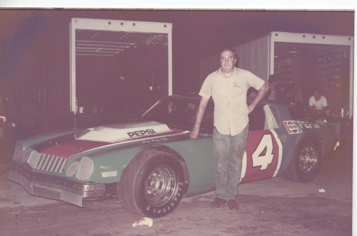 Photo: TC Cannon 010 | T C Cannon collection album | ALABAMA AUTO ...