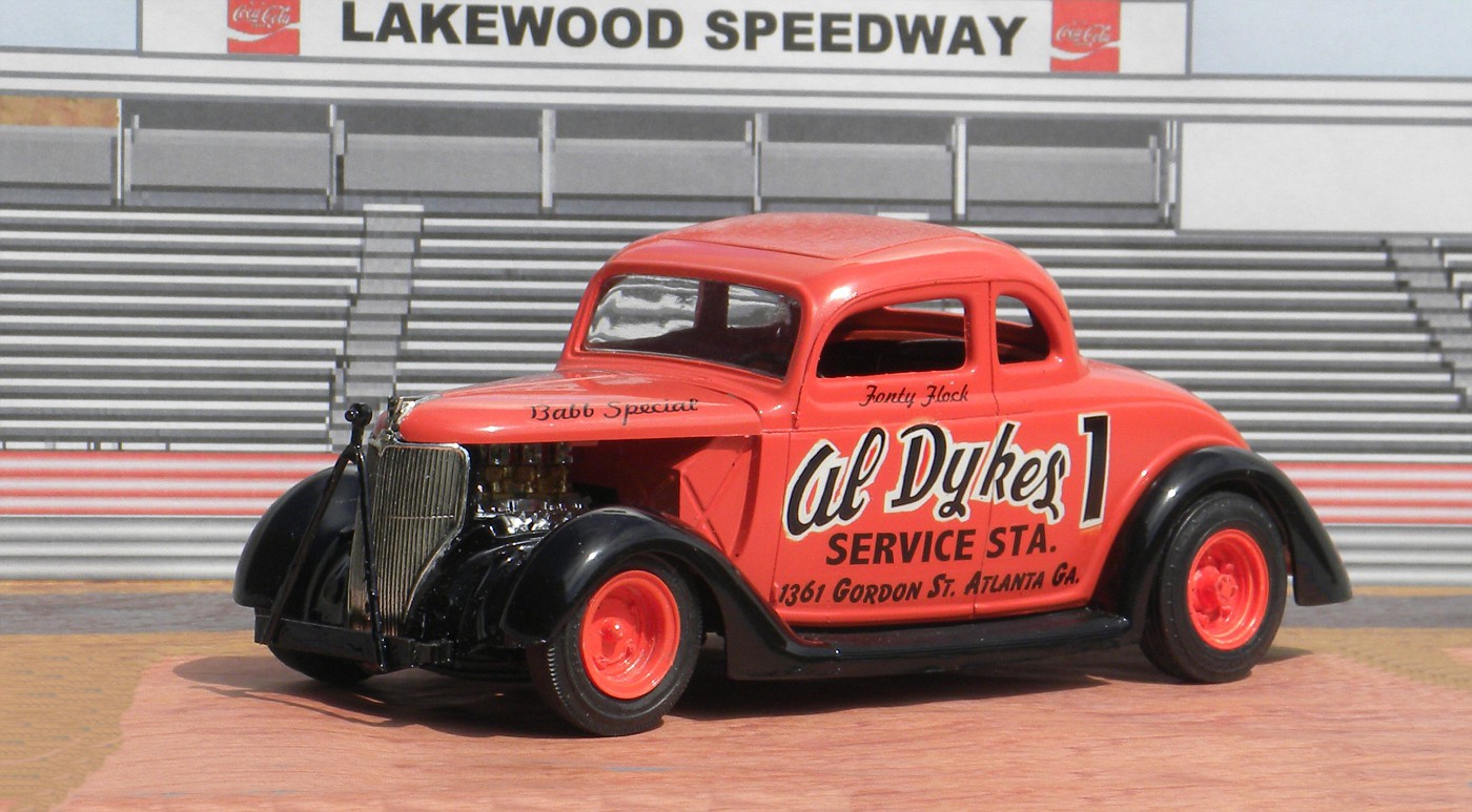 Photo: Fonty Flock 1 | MODELS BY JERRY HEIS, JIM NIEDERMAYER AND RODNEY ...