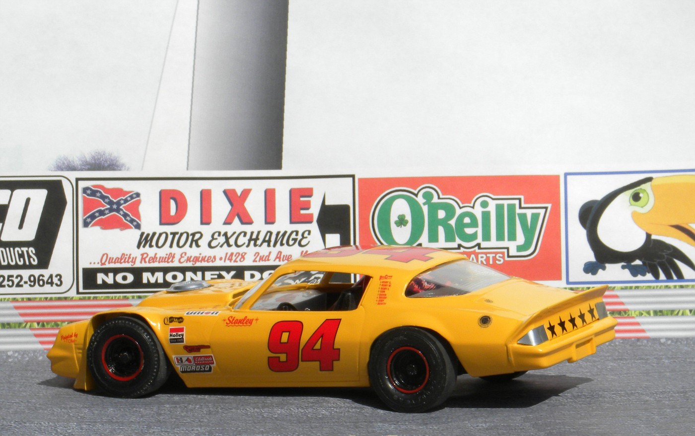 Photo: Stanley Smith 4 | MODELS BY JERRY HEIS, JIM NIEDERMAYER AND ...