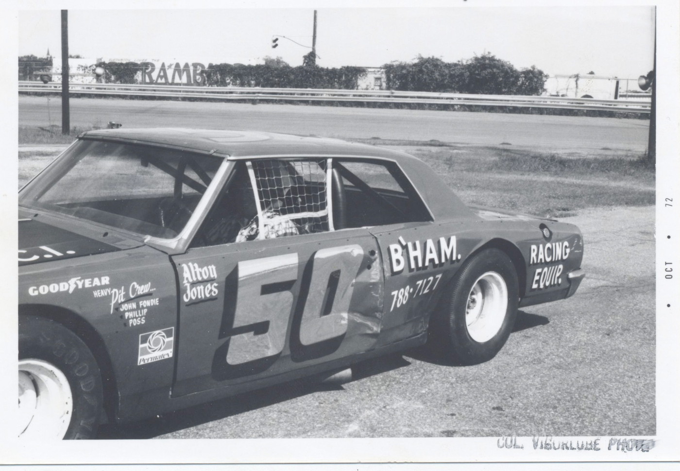 Photo: Alton Jones 086 | Alton Jones Collection album | ALABAMA AUTO ...