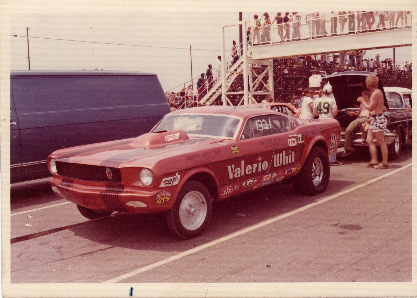 Photo: IMG 0014 | Bobby Reese Collection album | ALABAMA AUTO RACING ...