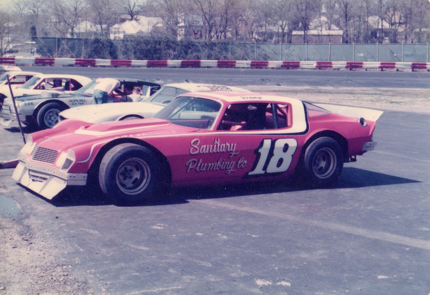 Photo: Ronnie Sanders | Gary Coggins Collection album | ALABAMA AUTO ...