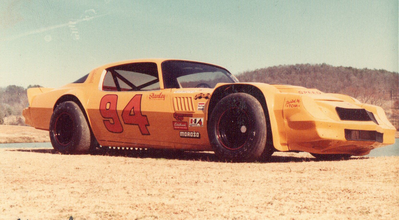 Photo: Stanley Smith | Gary Coggins Collection album | ALABAMA AUTO ...