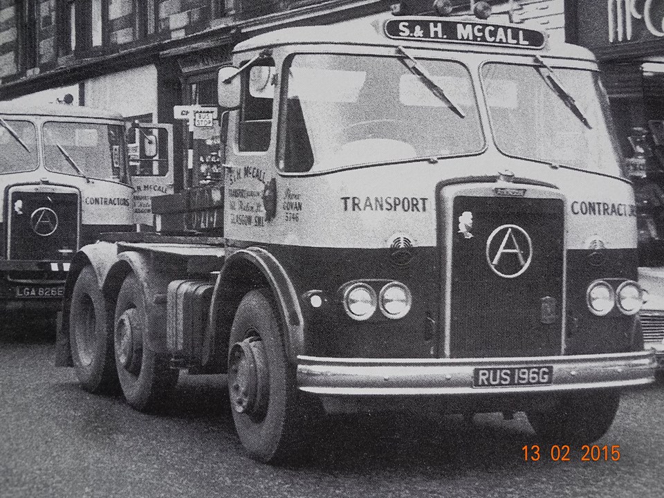Photo: RUS196G Atkinson | McCall Brothers, Glasgow album | Boballoa ...